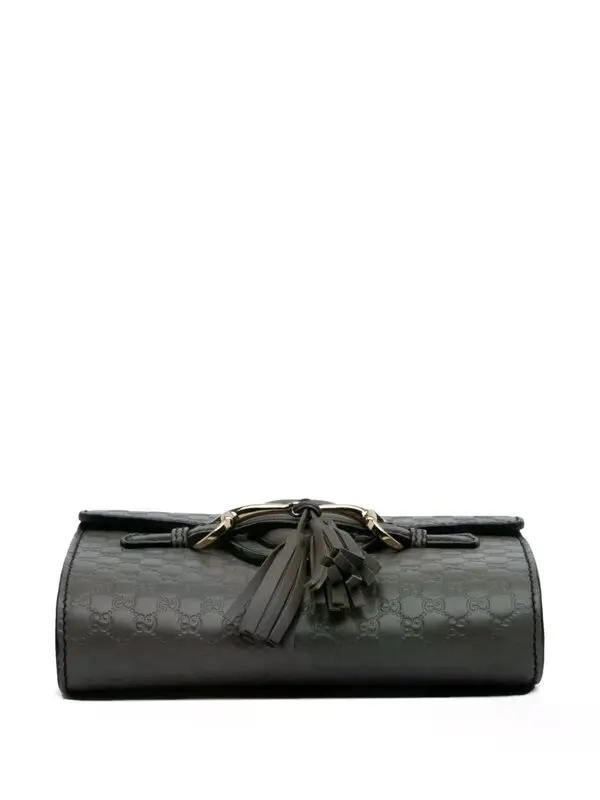 Gucci Mini Microissima Emily Crossbody Bag