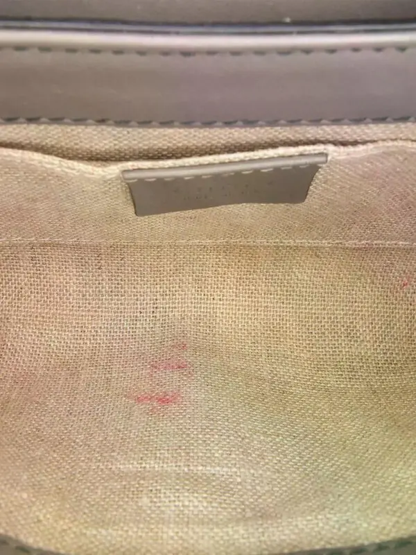 Gucci Mini Microissima Emily Crossbody Bag