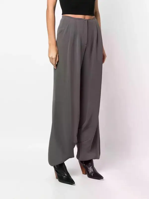 Giorgio Armani 1990s Loose-fit Trousers