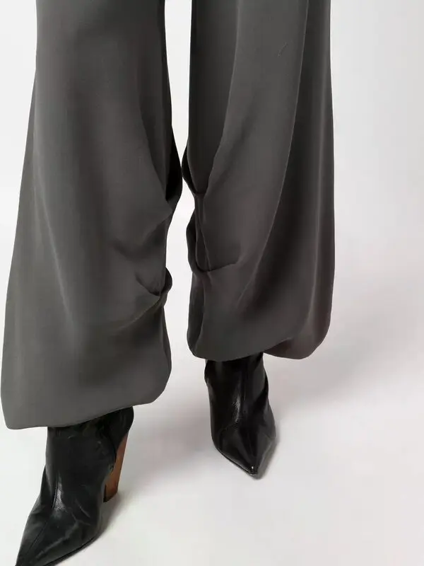 Giorgio Armani 1990s Loose-fit Trousers