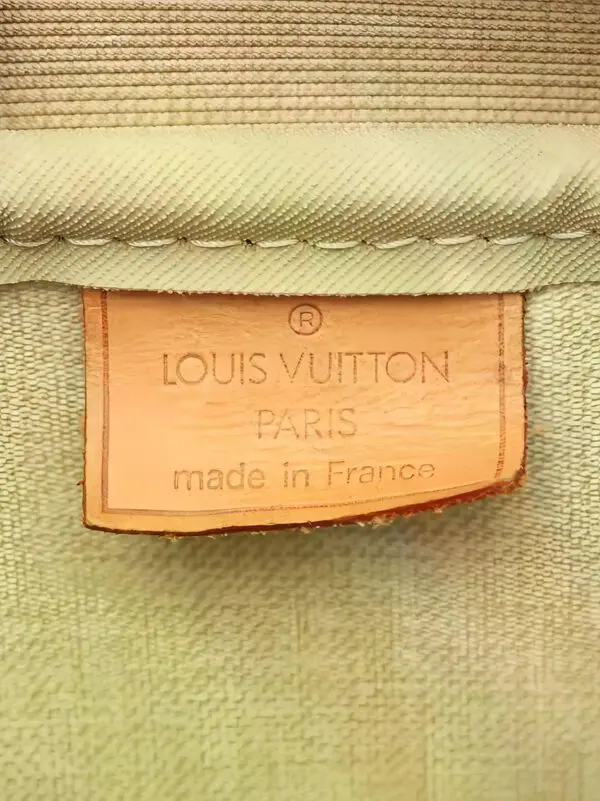 LOUIS VUITTON Deauville Monogram Tote - Brown