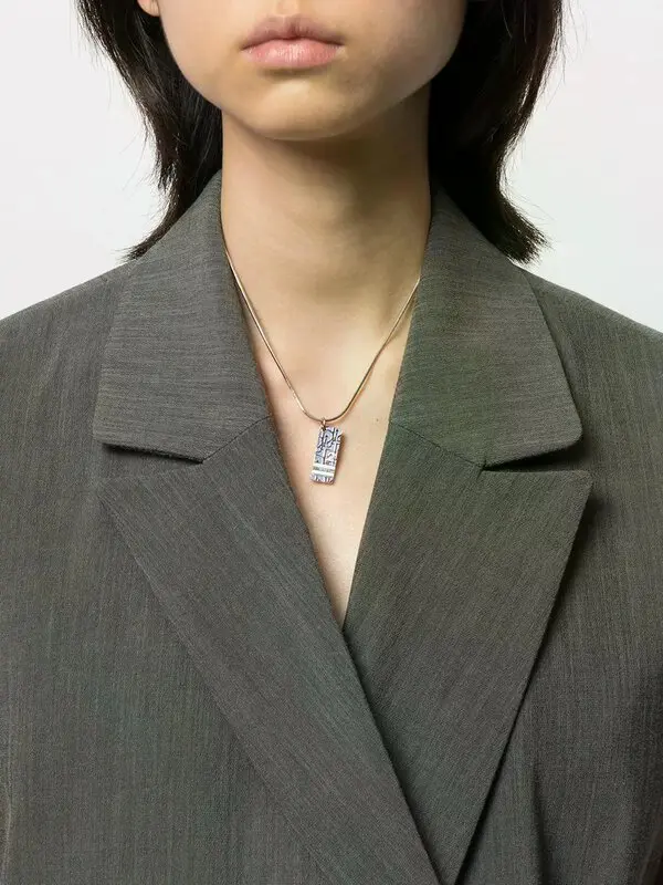 Dior Trotter Pendant Necklace