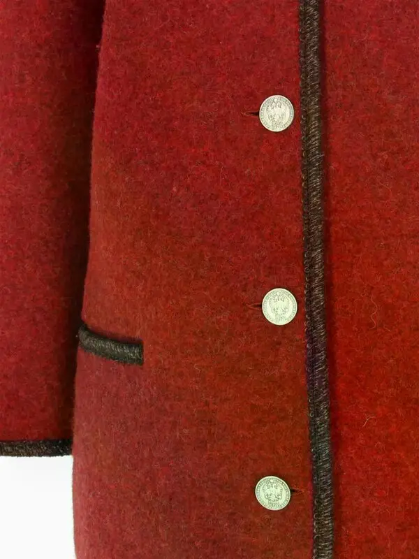 A.N.G.E.L.O. VINTAGE CULT 1990s Wool Jacket