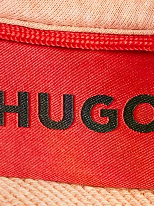 Hugo Cotton Hoodie Tracksuit