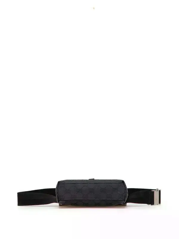 Gucci Gg Canvas Jackie Belt Bag