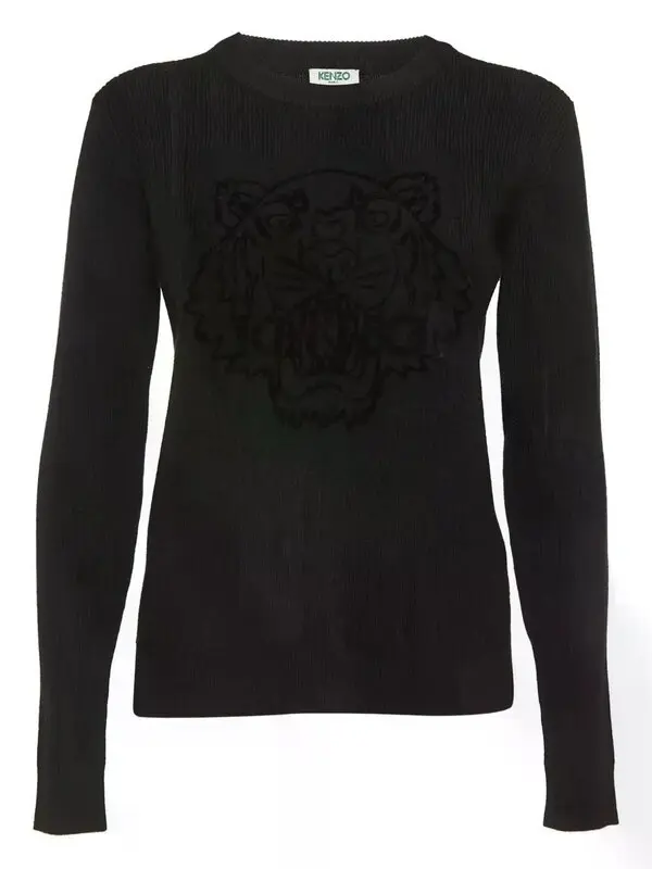 Kenzo Ribbed-knit Jumper