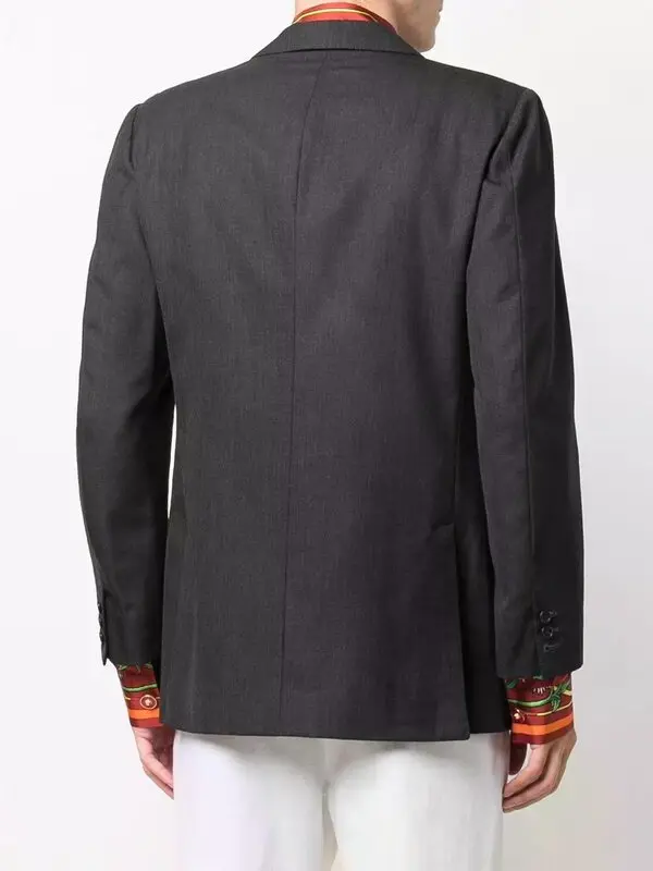 A.N.G.E.L.O. VINTAGE CULT 1990s Notched Lapels Blazer
