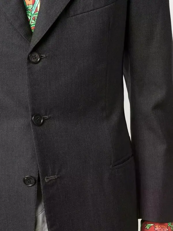 A.N.G.E.L.O. VINTAGE CULT 1990s Notched Lapels Blazer