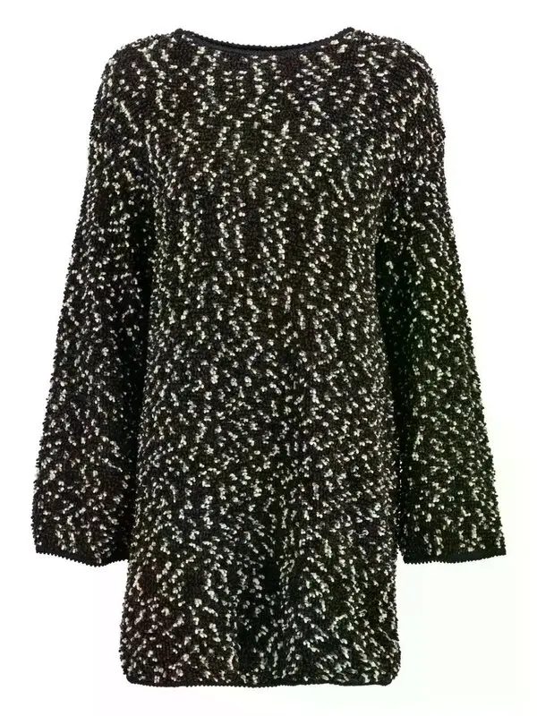 Gianfranco Ferre Chenille Sweater