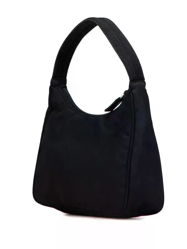 Prada Mini Tessuto Sport Shoulder Bag