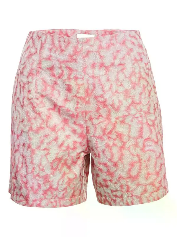 INGIE PARIS Printed Shorts
