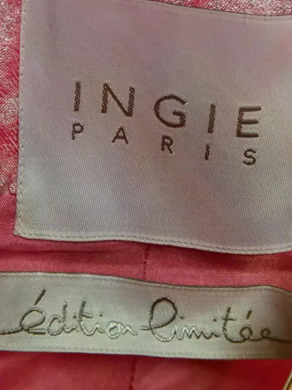 INGIE PARIS Printed Shorts