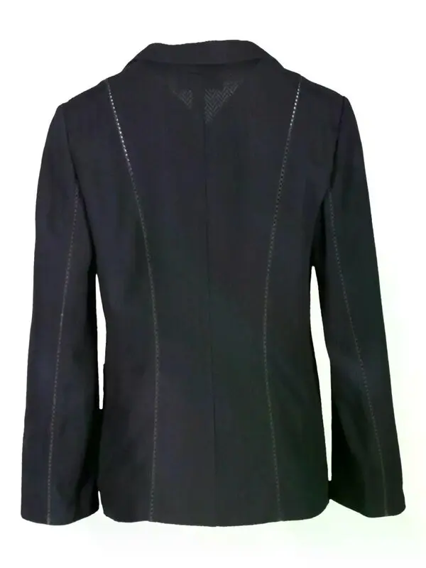 Giorgio Armani Single-breasted Blazer