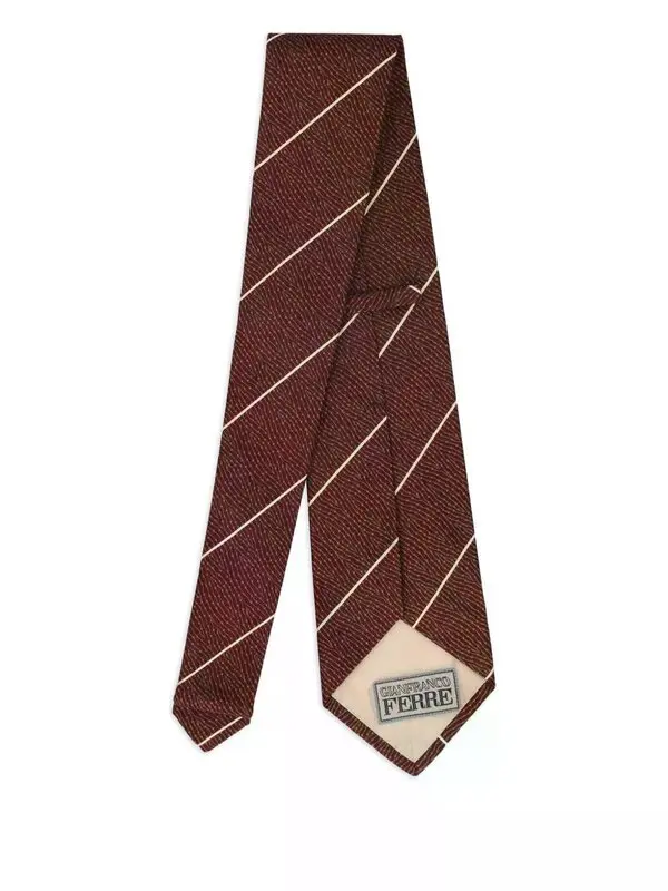 Gianfranco Ferre Striped Tie