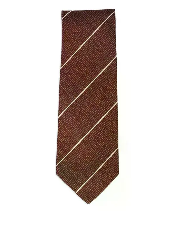 Gianfranco Ferre Striped Tie