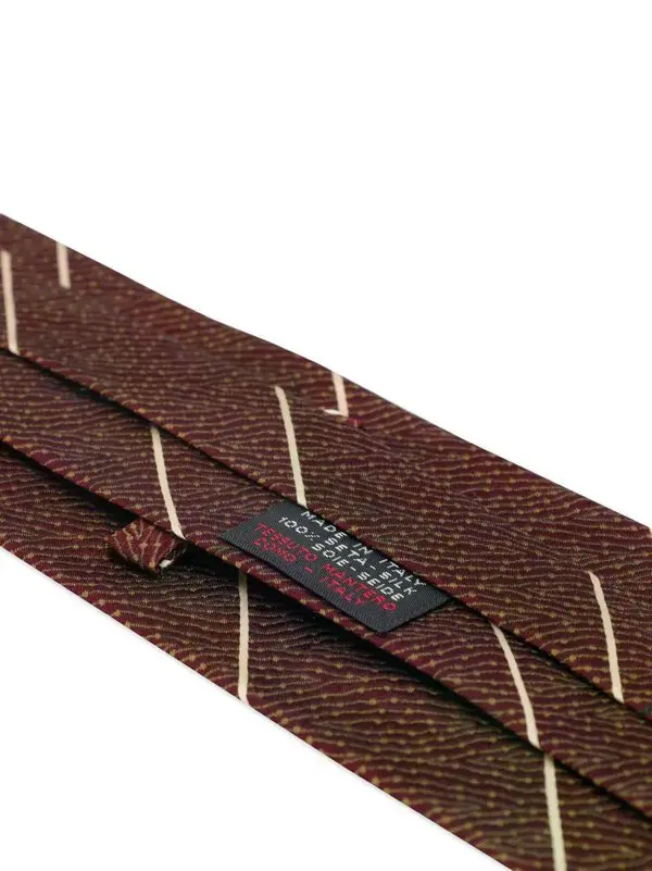 Gianfranco Ferre Striped Tie