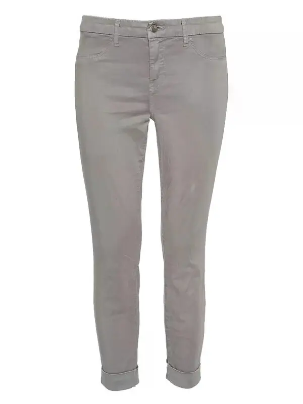 J Brand Cotton Trousers