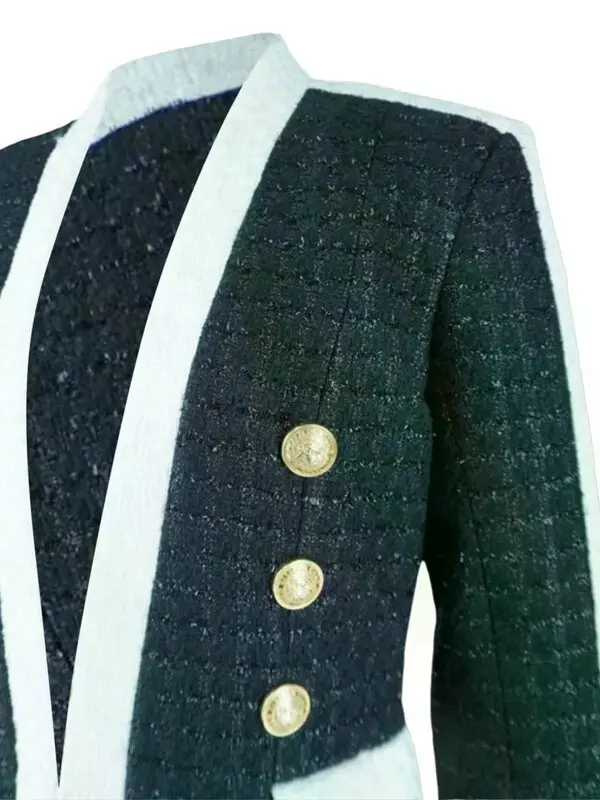 Balmain Tweed Jacket