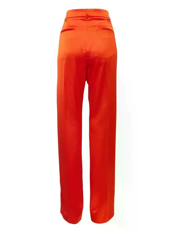 MSGM Side-slit Trousers