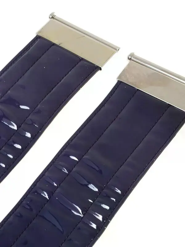 Dolce & Gabbana Patent-leather Belt