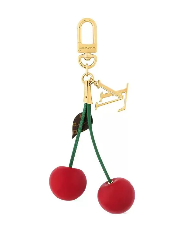 LOUIS VUITTON X Murakami Cherry Bag Charm