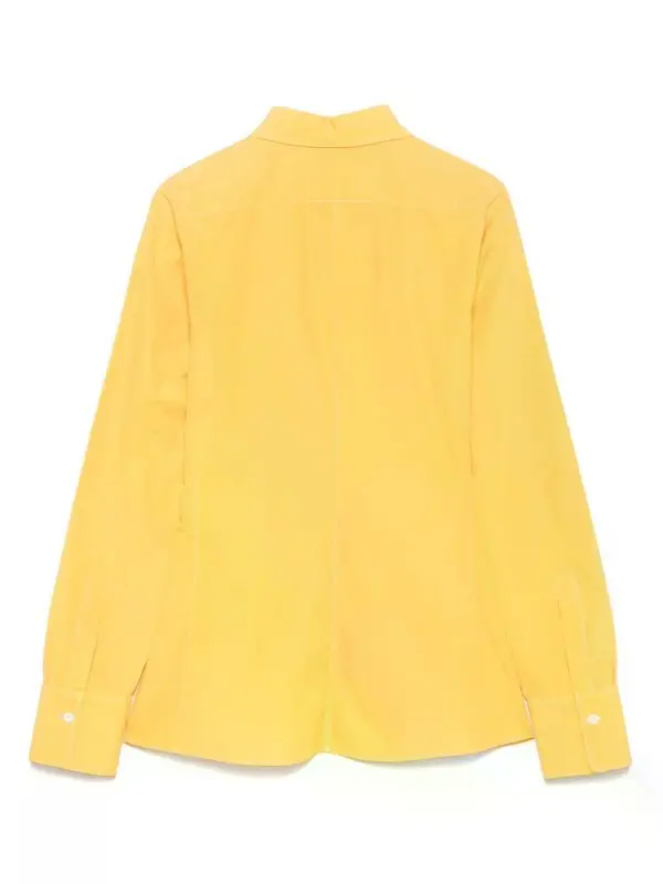 JIL SANDER 2010s Cotton Shirt