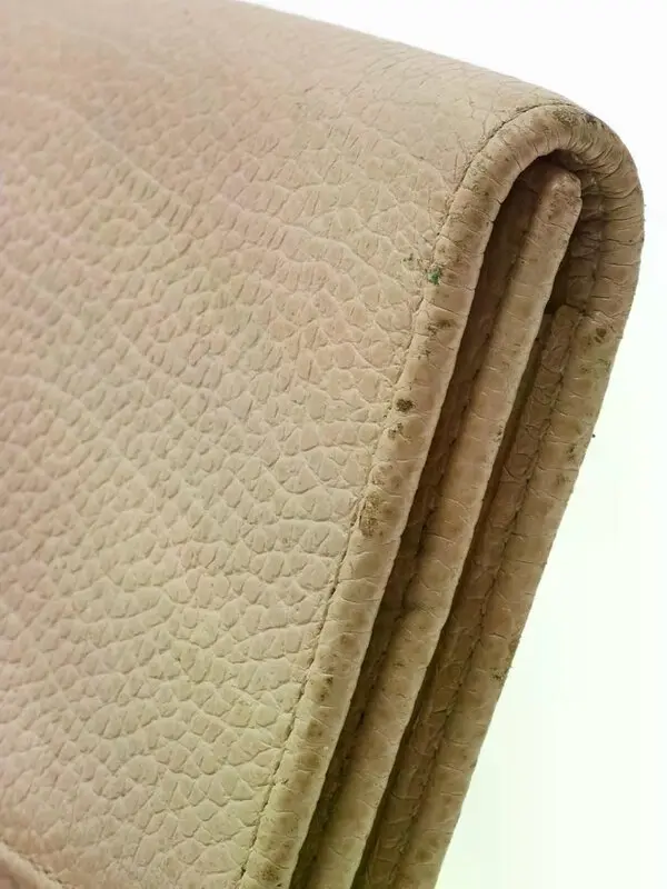 Carolina Herrera Leather Wallet