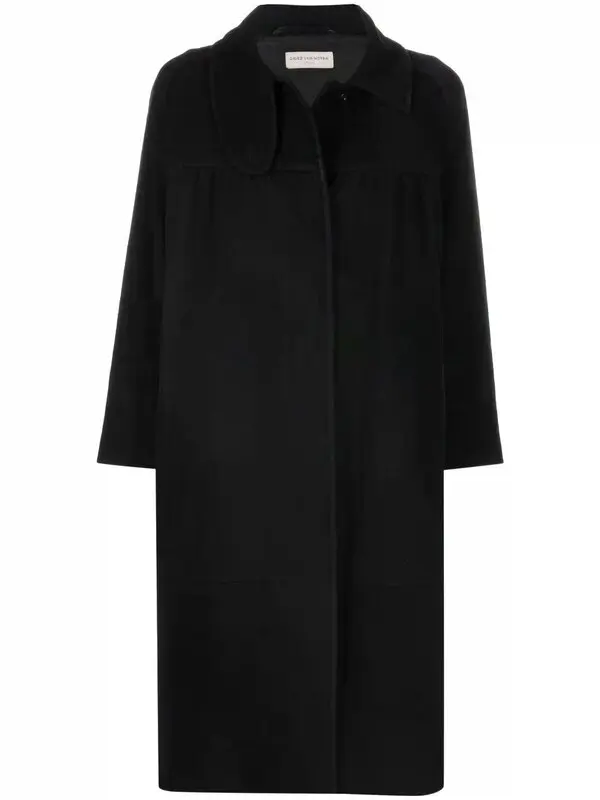 Dries Van Noten 1990s Single-breasted Coat