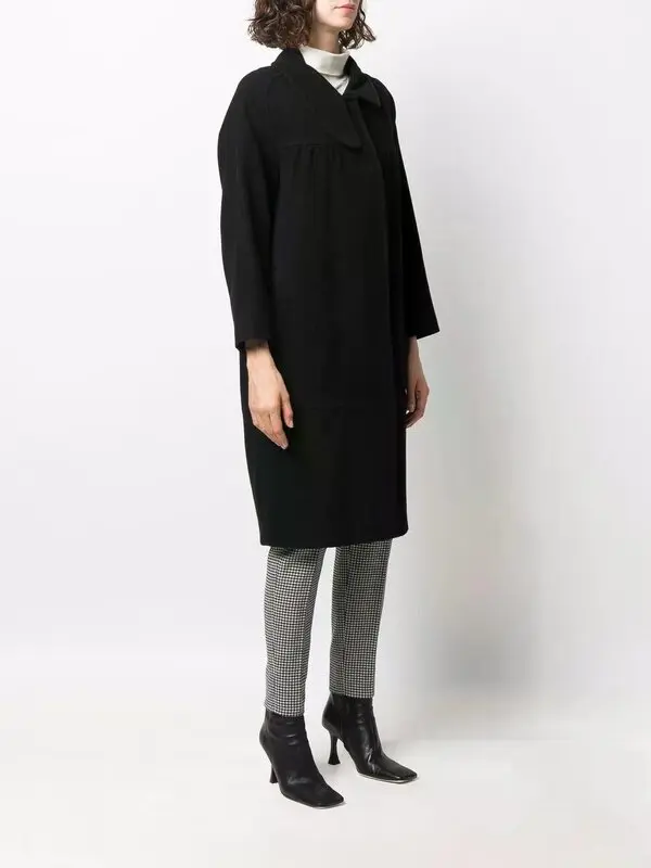 Dries Van Noten 1990s Single-breasted Coat
