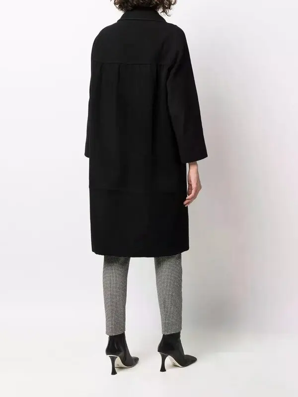 Dries Van Noten 1990s Single-breasted Coat