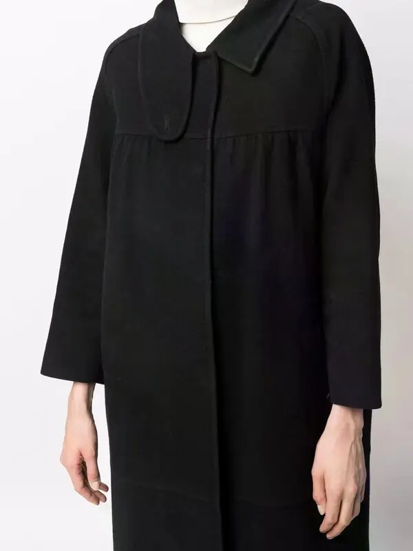 Dries Van Noten 1990s Single-breasted Coat