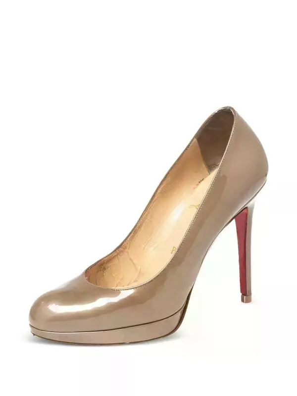 CHRISTIAN LOUBOUTIN 105mm Patent-leather Pumps