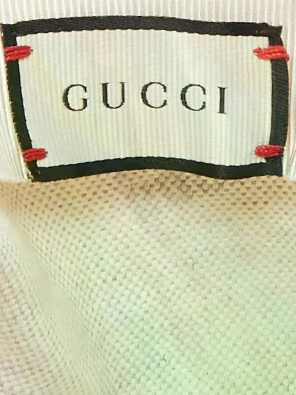 Gucci Logo Baseball Hat