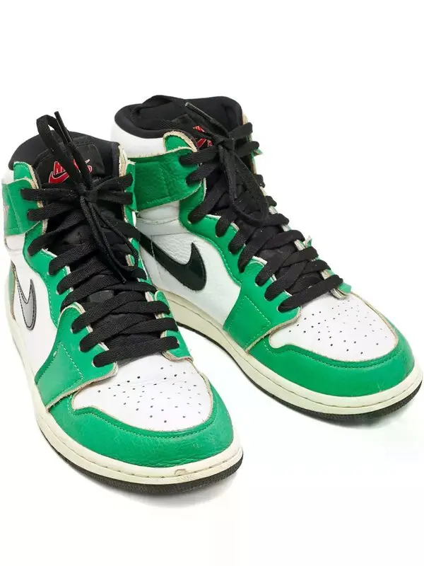 JORDAN Air 1 Sneakers - Green