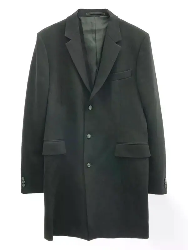 Prada 2000s Wool Blazer
