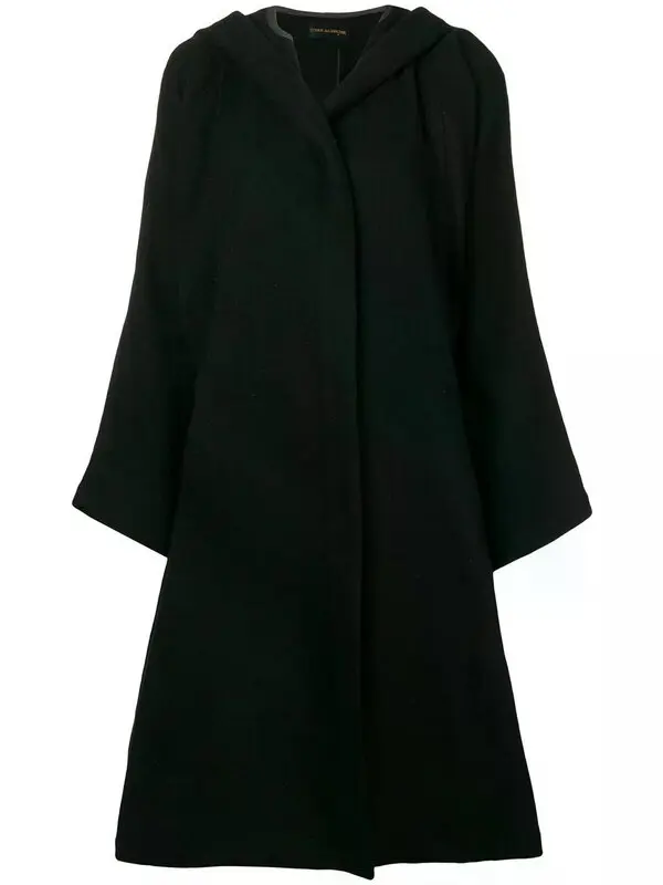 Comme Des Garçons 1988 Billowing Skirt Coat