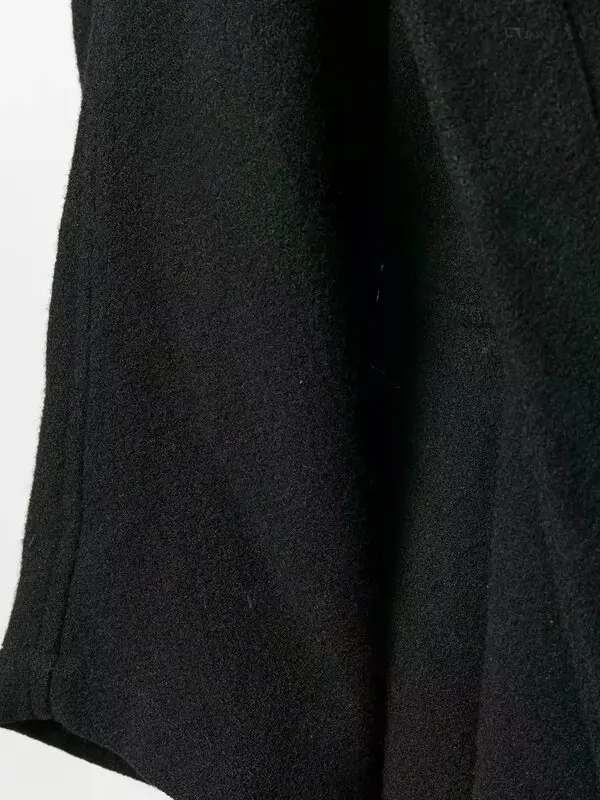 Comme Des Garçons 1988 Billowing Skirt Coat