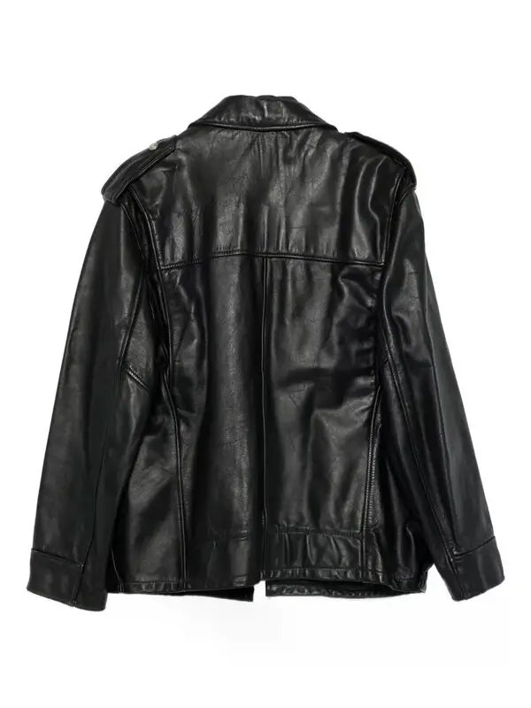 A.N.G.E.L.O. VINTAGE CULT 1990s Leather Jacket