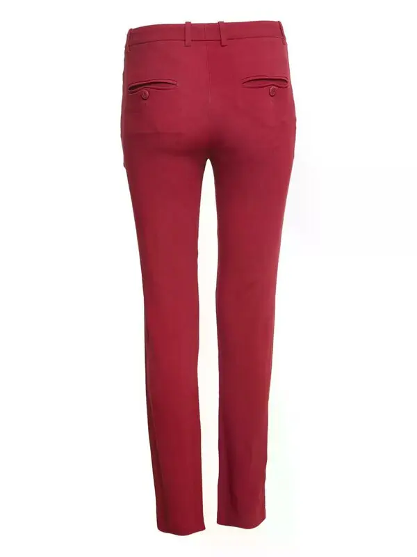Theory Concealed-fastening Trousers