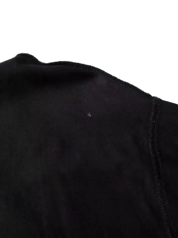 Givenchy 2010s Signature-print T-shirt