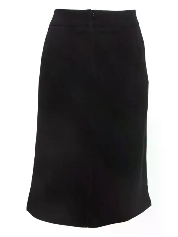 ARMANI Vintage Silk Skirt