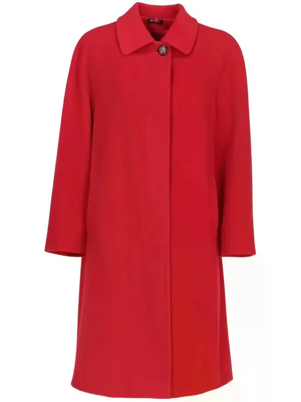 A.N.G.E.L.O. VINTAGE CULT 1980s Wool-cashmere Coat