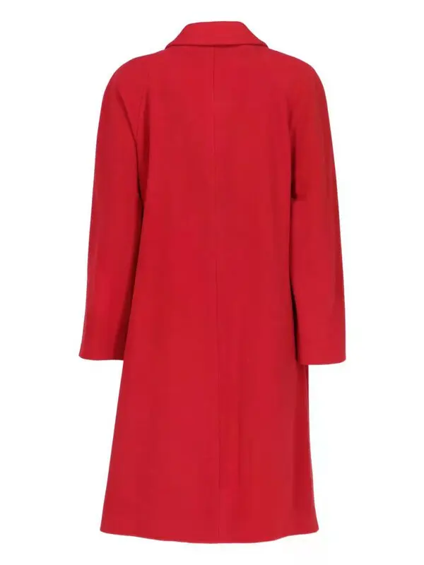 A.N.G.E.L.O. VINTAGE CULT 1980s Wool-cashmere Coat