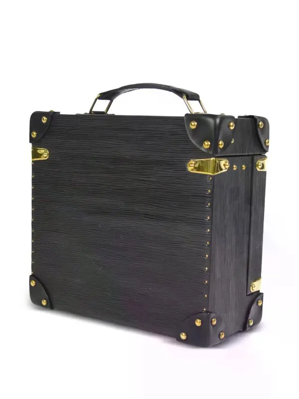 LOUIS VUITTON 2014 Boite Flaconnier Trunk Bag