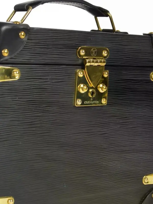 LOUIS VUITTON 2014 Boite Flaconnier Trunk Bag