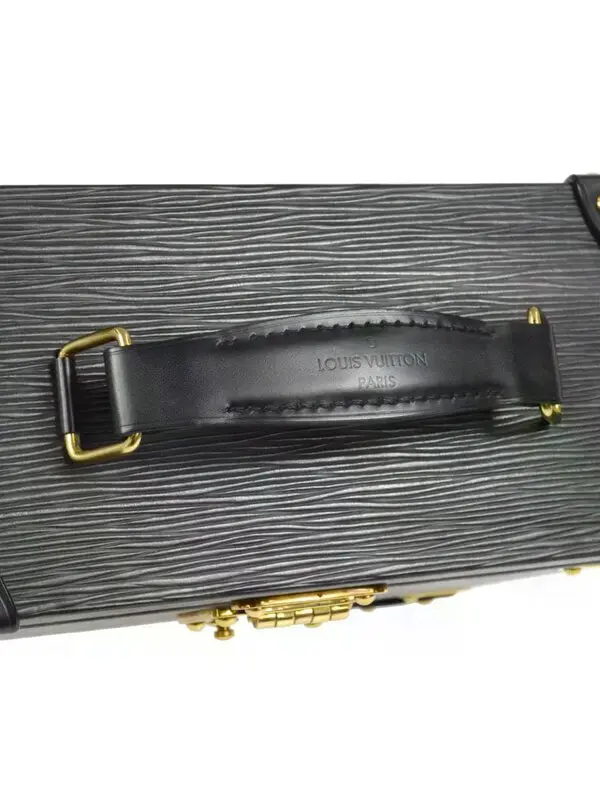 LOUIS VUITTON 2014 Boite Flaconnier Trunk Bag