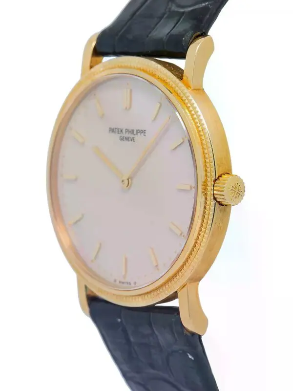 Patek Philippe Calatrava 39mm