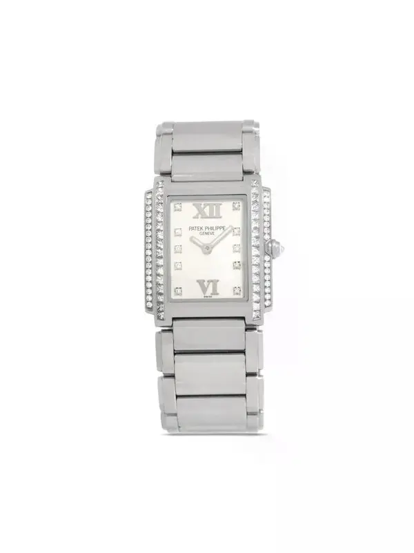 Patek Philippe Twenty 4 25mm - White