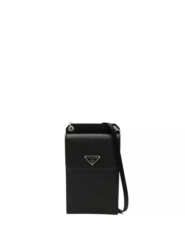 Prada Leather Crossbody Bag