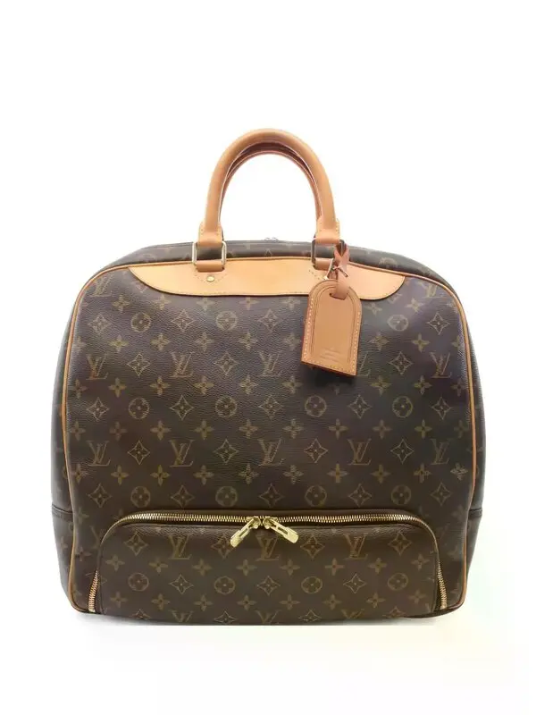 LOUIS VUITTON 2001 Monogram Boston Bag